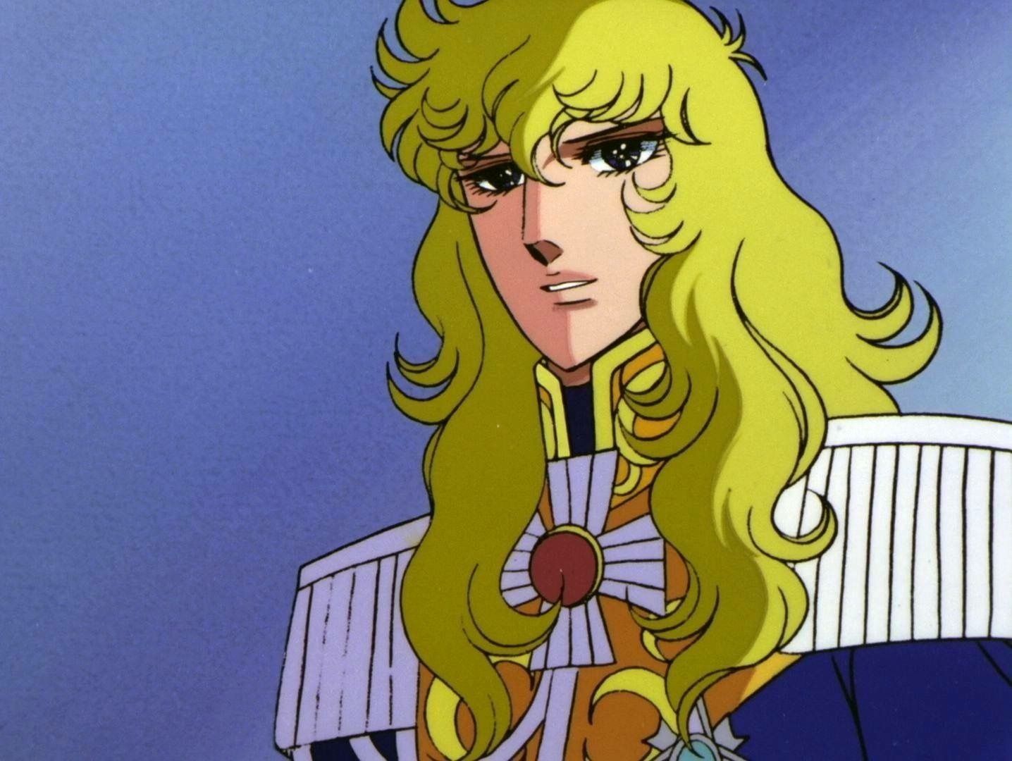 Великая французская революция, правление Людовик XVI и Мария-Антуанетты в аниме «Роза Версаля»