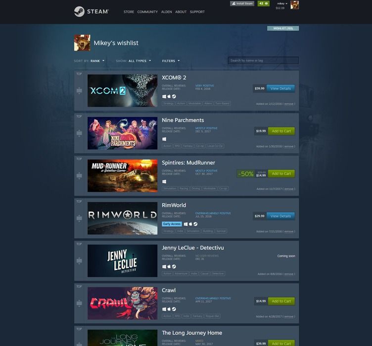 Расписание распродаж в Steam в 2023 году