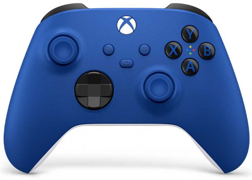 Microsoft представила геймпад для Xbox Series S/X в новом цвете и ...
