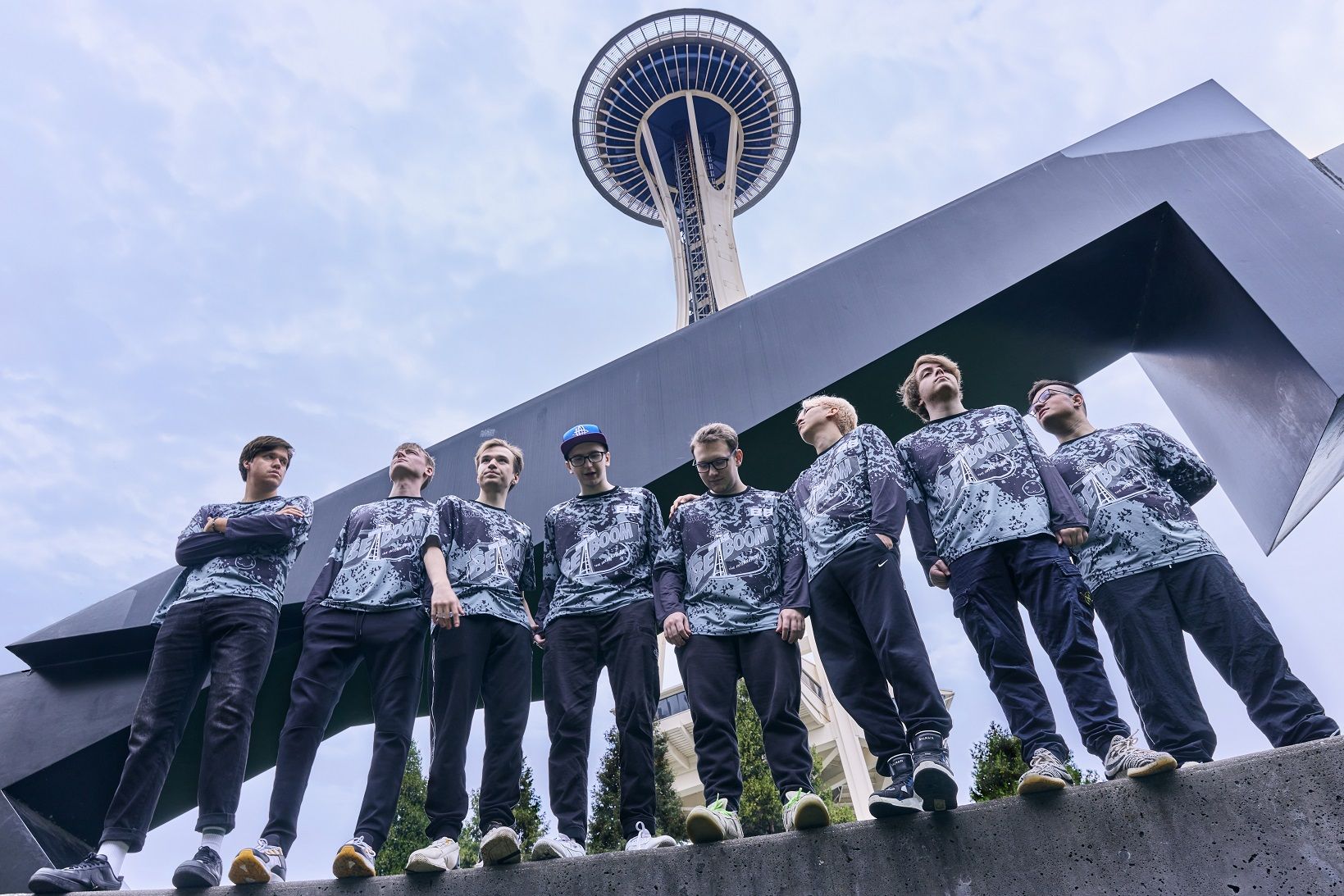 BetBoom Team представила новую форму специально для The International 2023