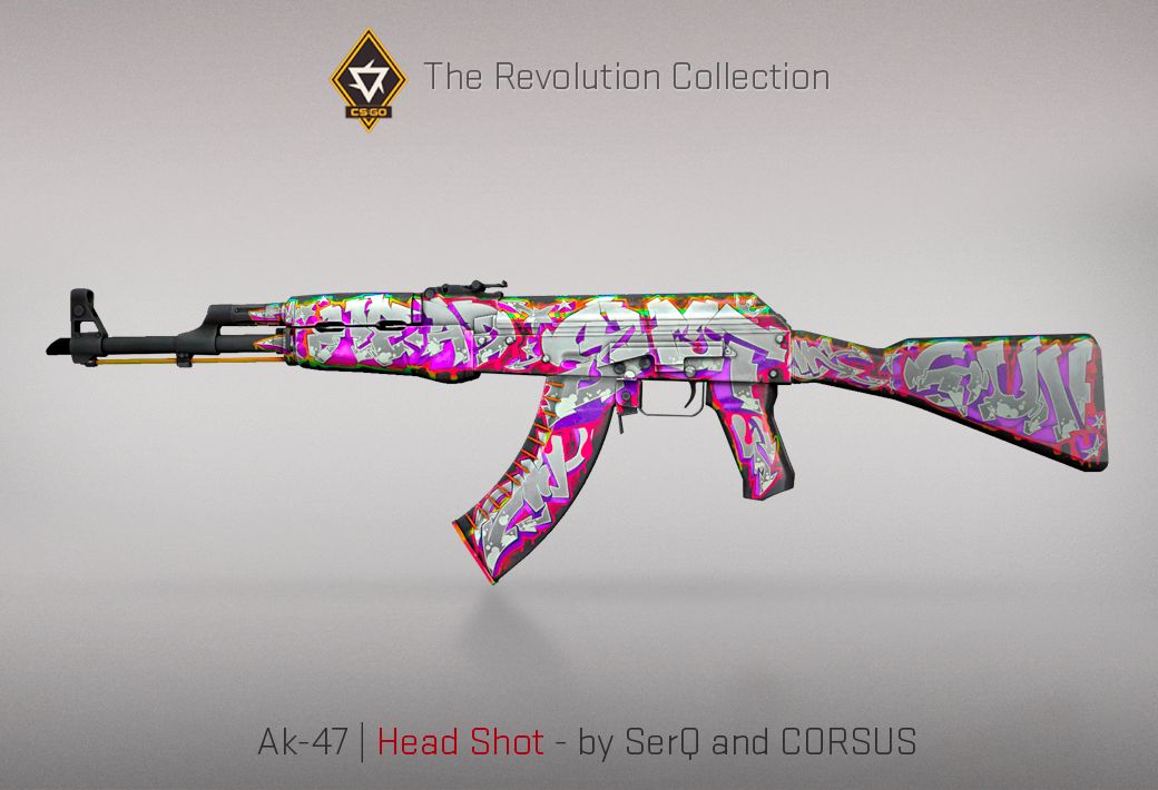 В Cs Go добавили новые кейс со скинами капсулу с наклейками и