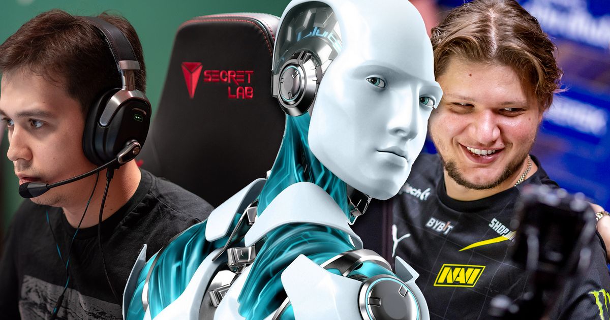 Интервью с нейросетью о CS:GO — почему s1mple — топ-1, зачем buster перешел в C9 и чего не ...
