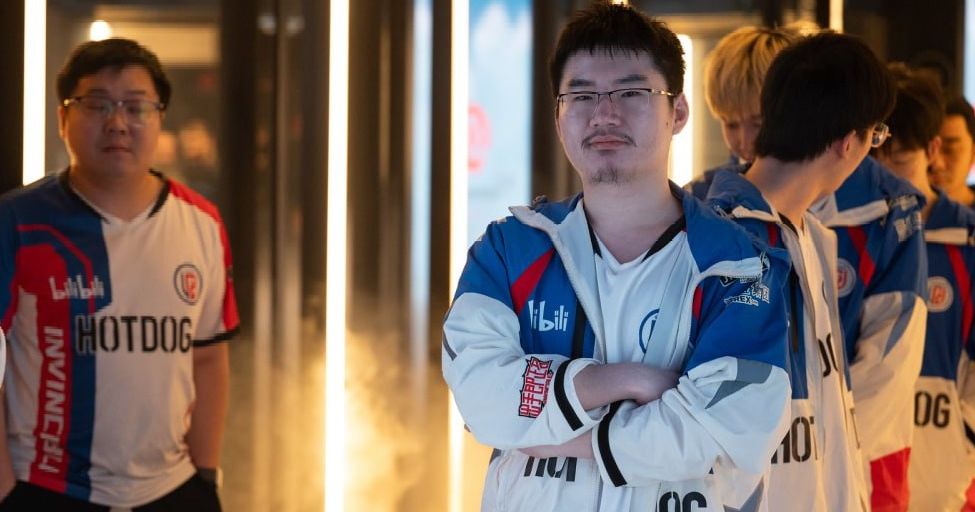 Игроки LGD Gaming рассказали, как успокоиться после Dota 2