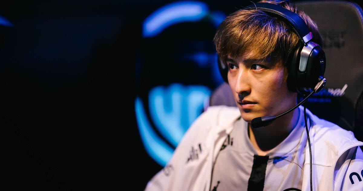 STORM прокомментировал результаты PSG.LGD на TI11