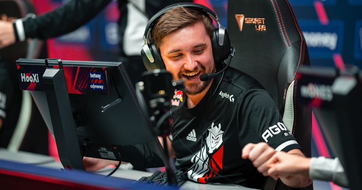 HooXi высказался о выступлении G2 на BLAST Premier: Fall Finals 2022