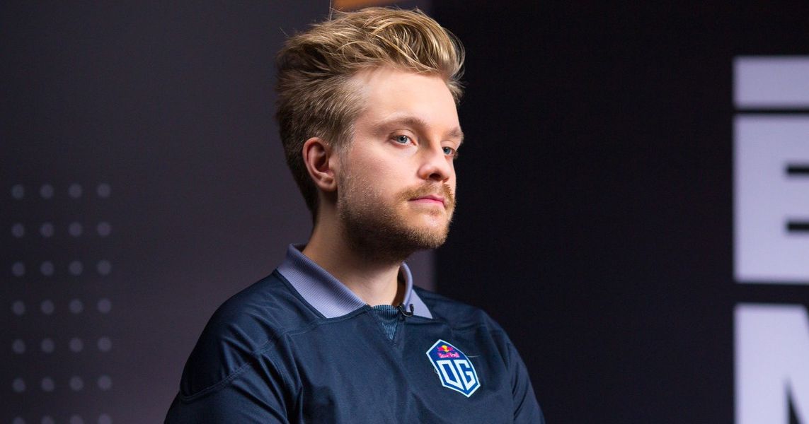 OG Dota 2 Champions Share Unexpected Encounter at EPICENTER Tournament: The International 2023 ...