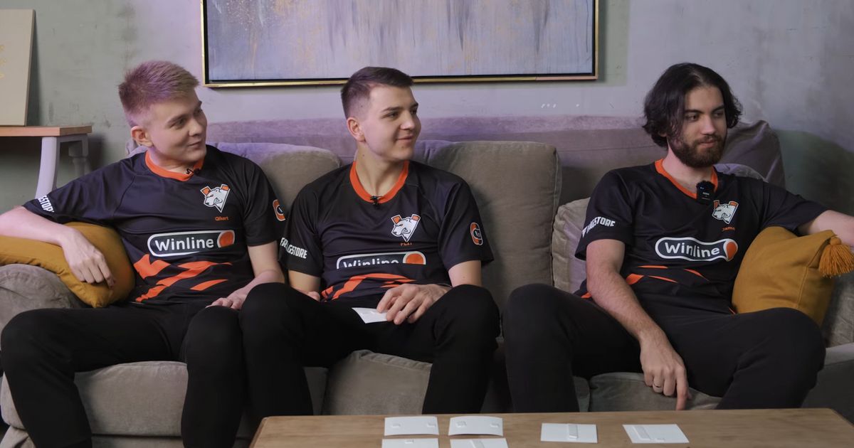 Jame, FL1T, Qikert и dastan составили тирлист игроков Virtus.pro в ... Jame, FL1T, Qikert и dastan составили тирлист игроков Virtus.pro в ...