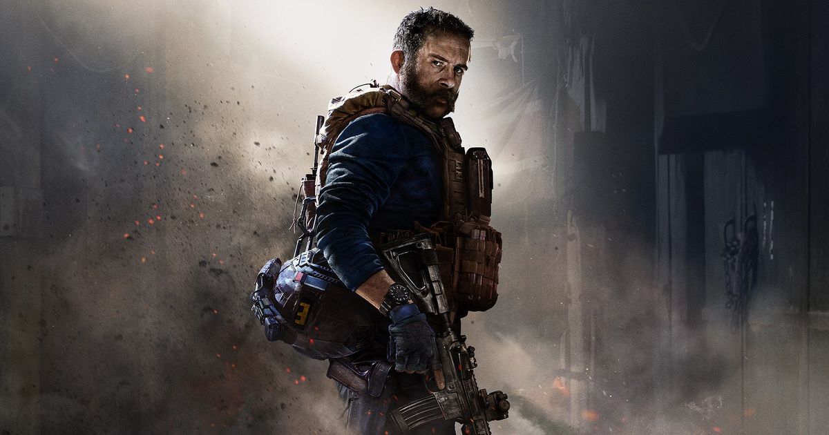 Гоуст возвращается? Activision показала тизер второго сезона Call of ...
