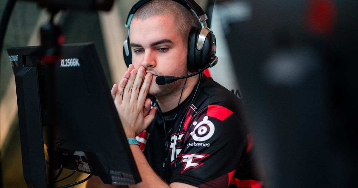 FaZe Clan уступила Eternal Fire в Elimination Stage на PGL Major Copenhagen 2024