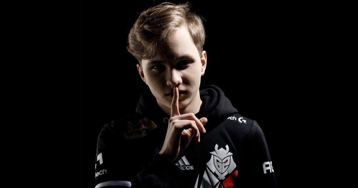 M0NESY рассказал, что его трансфер в G2 стоил больше $600 тысяч
