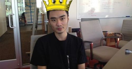 Интервью с LGD.xiao8