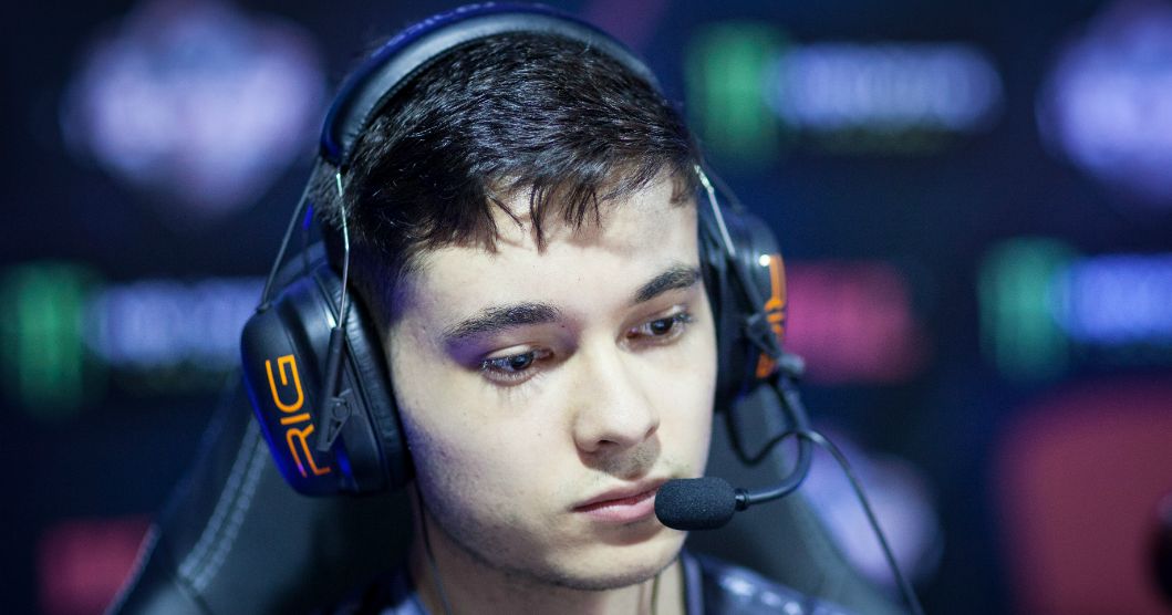 Felps сыграет на мейджоре за SK Gaming