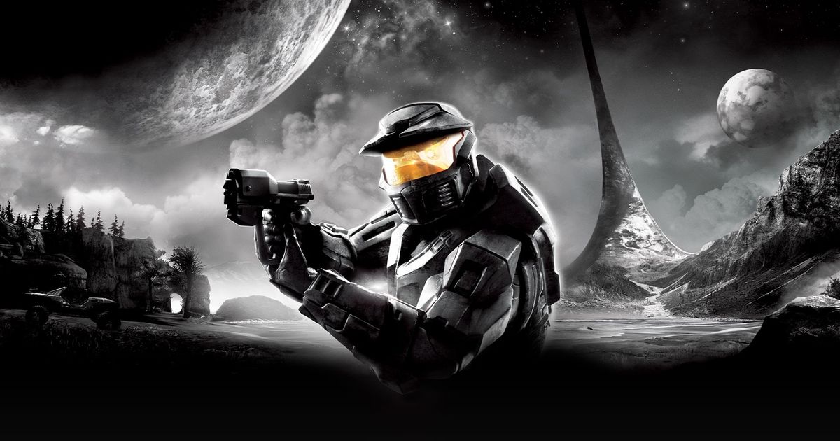 Состоялся релиз ремастера Halo: Combat Evolved на ПК