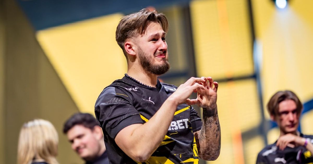 Overdrive порассуждал о будущем состава Navi по Cs2