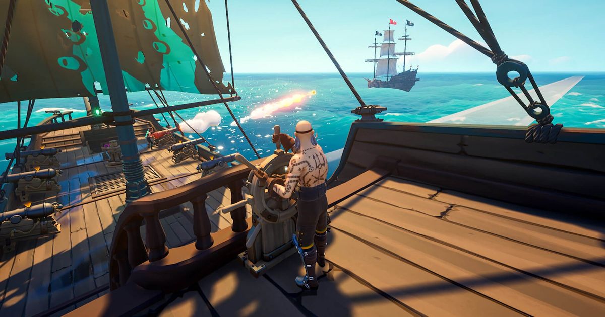 Объявлены три следующие бесплатные игры в Epic Games Store