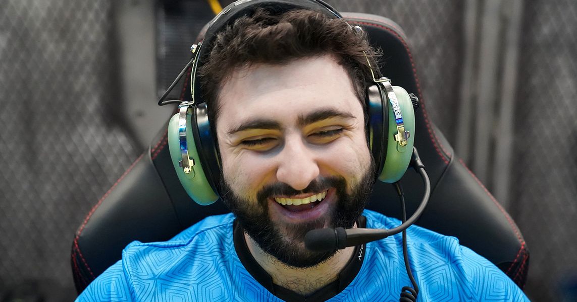 GH вернулся в Nigma Galaxy на FISSURE Universe: Episode 2 [Обновлено]