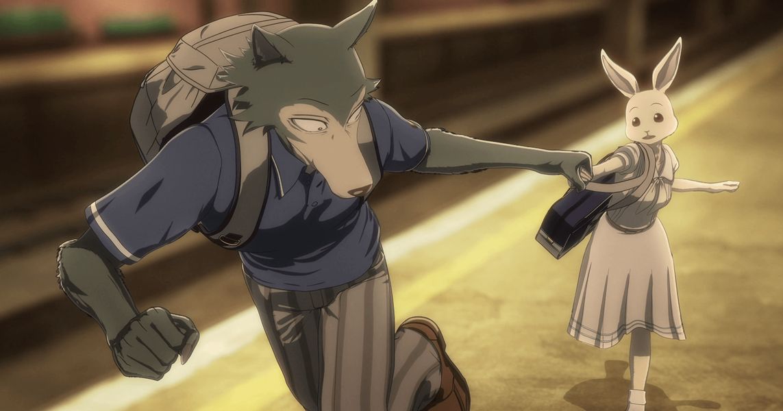 Дата выхода аниме Выдающиеся звери 3 сезон