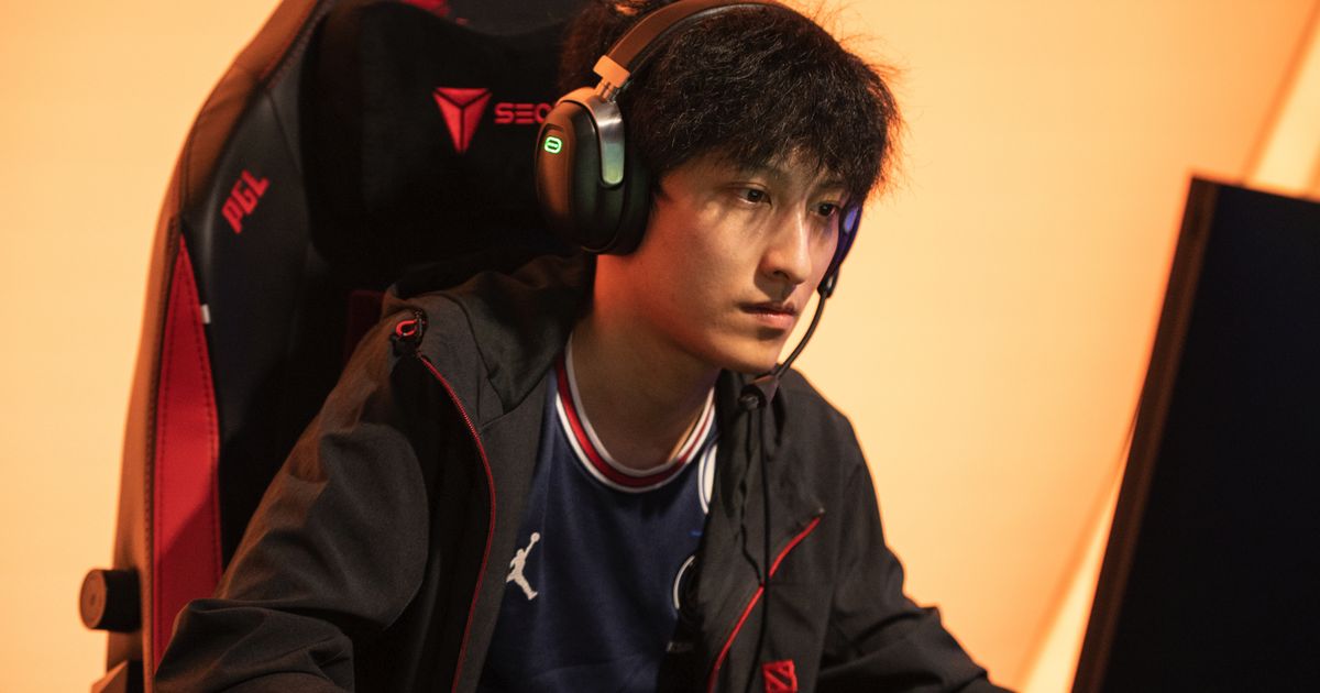 Yatoro высказался об авторитете Ame на профессиональной сцене в Китае