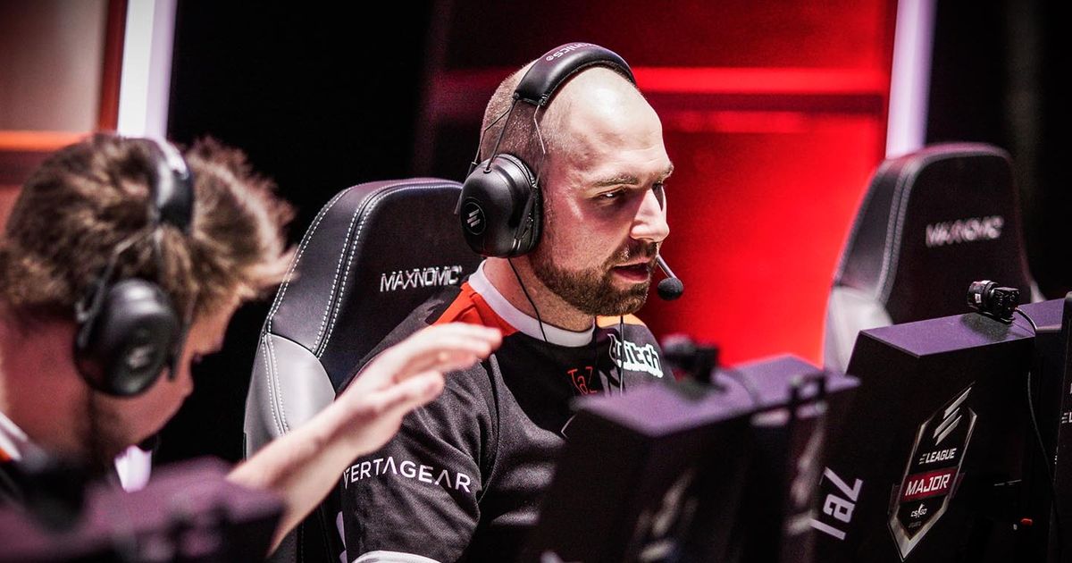 TaZ поделился мнением о kuben после вылета Apeks из парижского мейджора