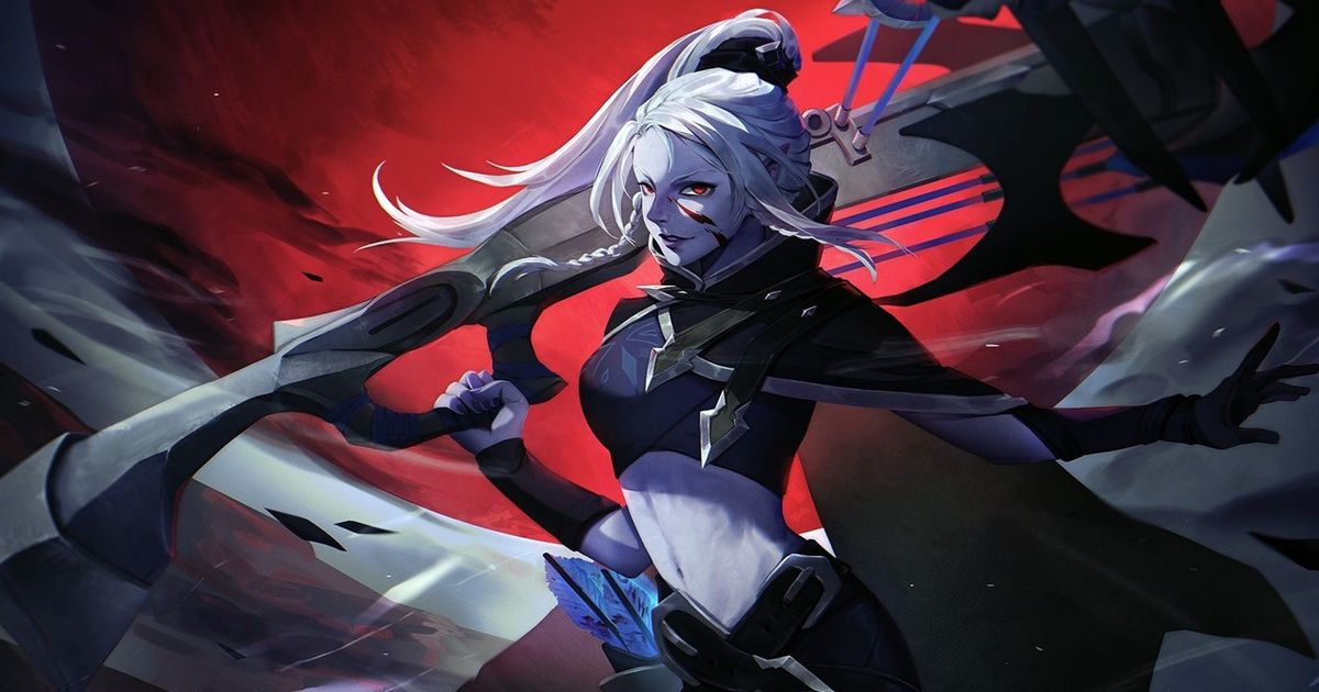 Средний онлайн Dota 2 в сентябре сократился по сравнению с августом