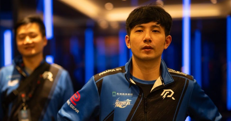 Fy возьмет перерыв от соревнований в Dota 2 и станет стримером