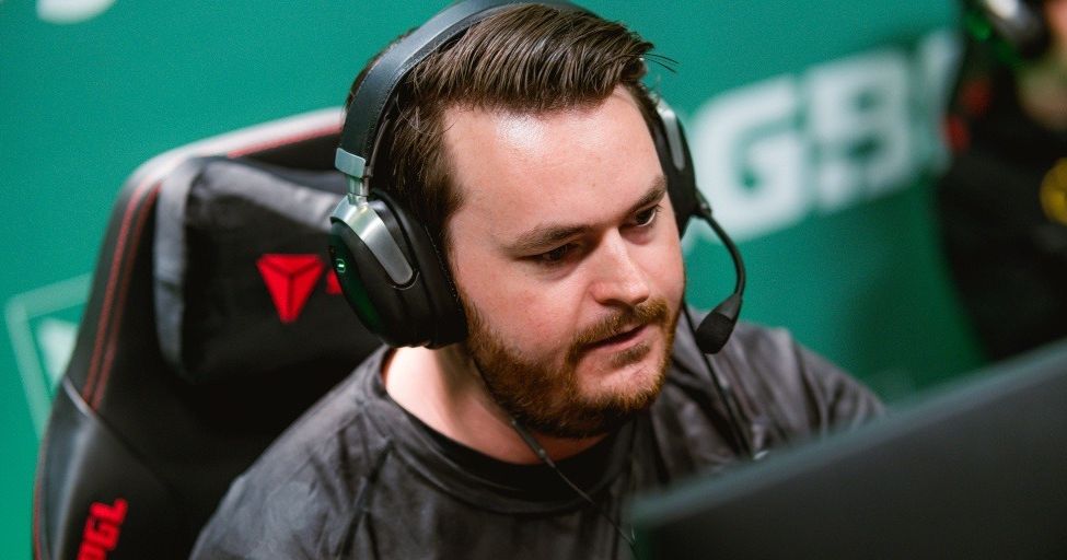 Friberg порассуждал о составе Astralis по Cs2